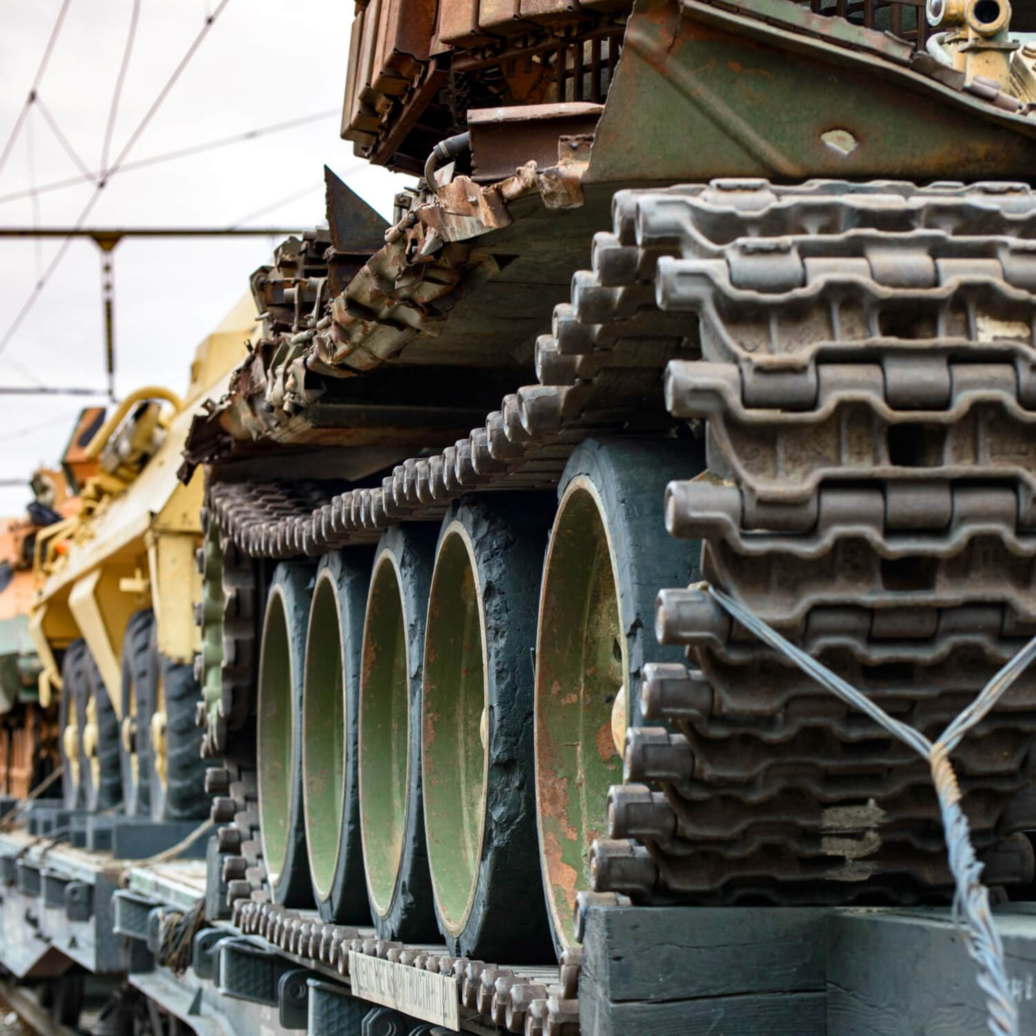 Taking Stock: Europe’s Rearmament, One Year On - CSDS