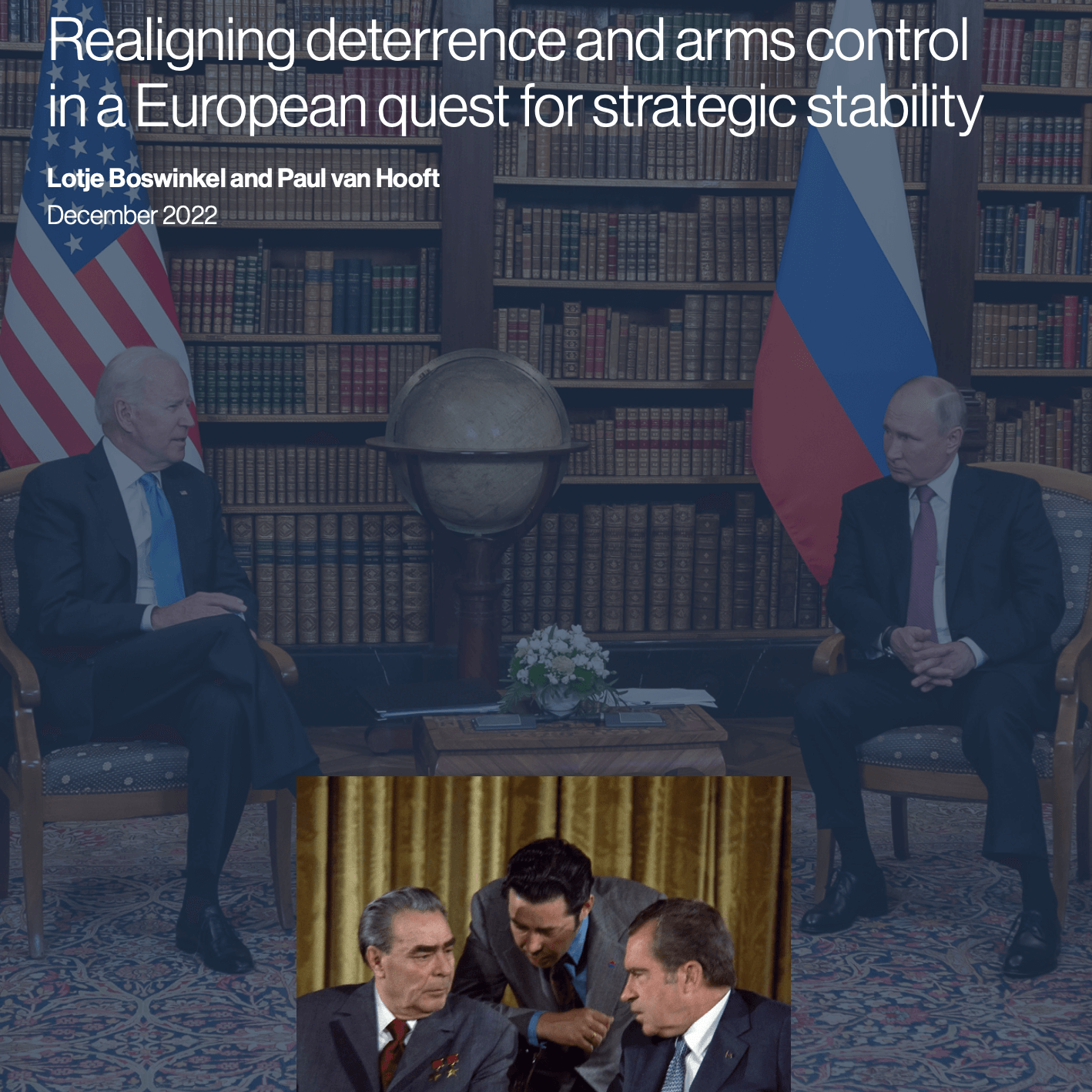 Not One Without the Other: Realigning Deterrence and Arms Control in a ...