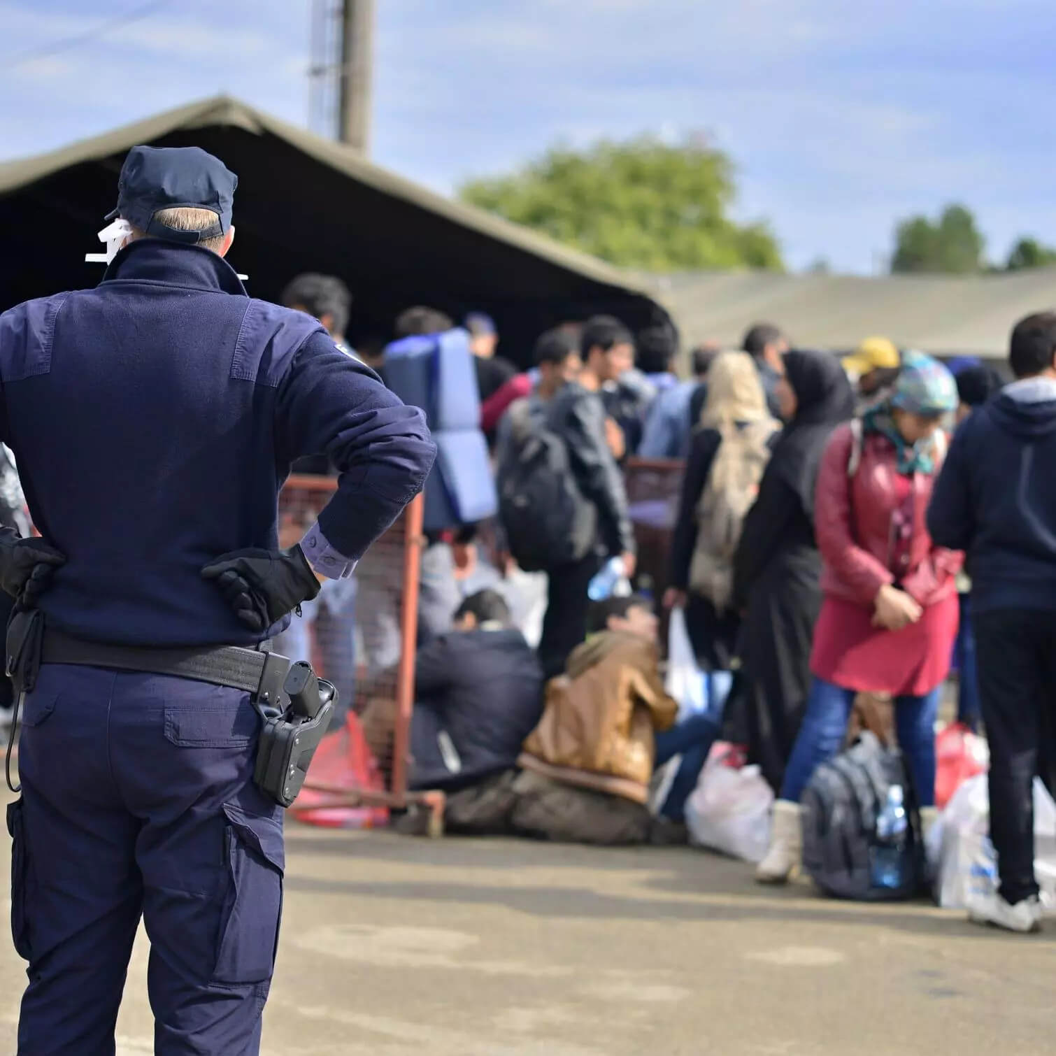 The Other Frontex Debate: How Border Geopolitics Will Define the Future ...