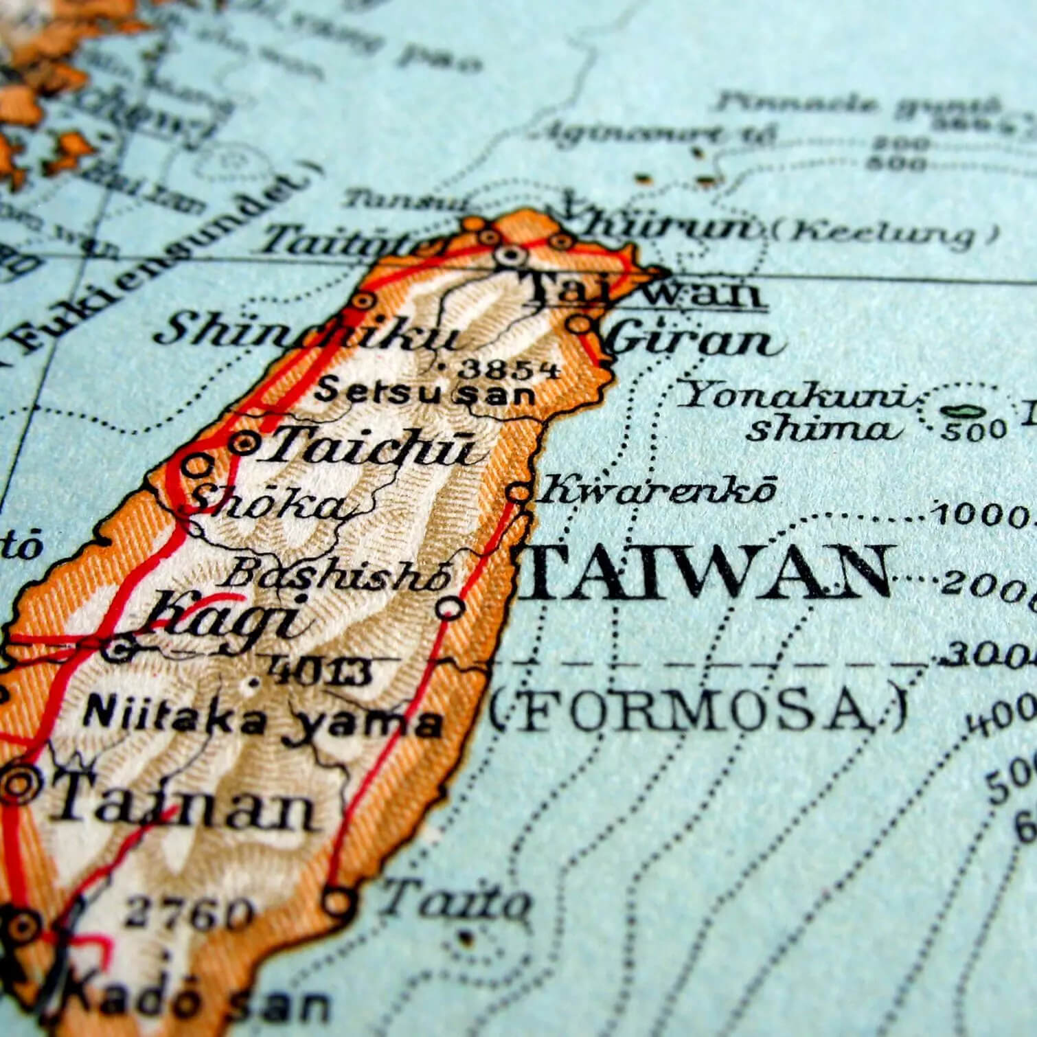 Narratives and Interests: The EU’s Position on Taiwan Before and After ...