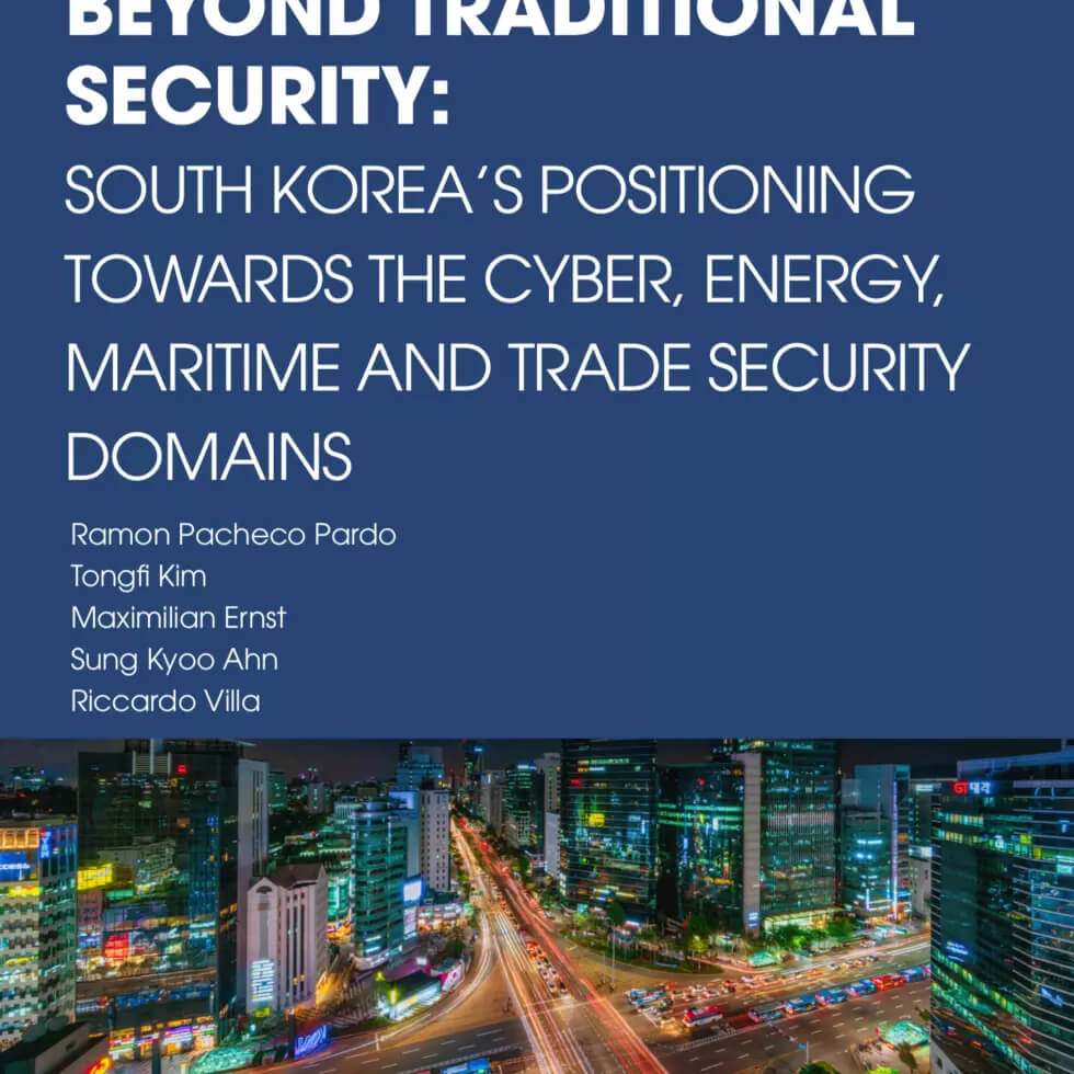 Beyond traditional security: South Korea’s positioning towards the cyber, energy, maritime and ...