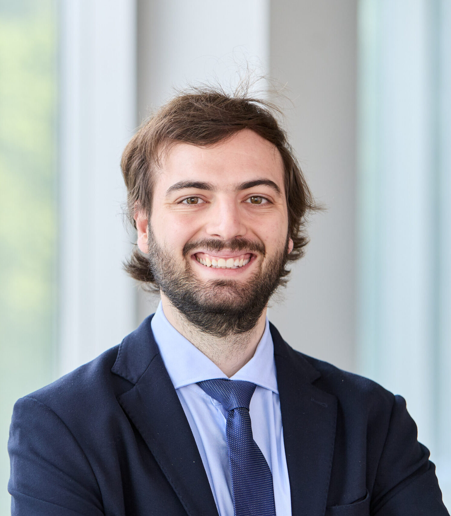 Piero Barlucchi - CSDS