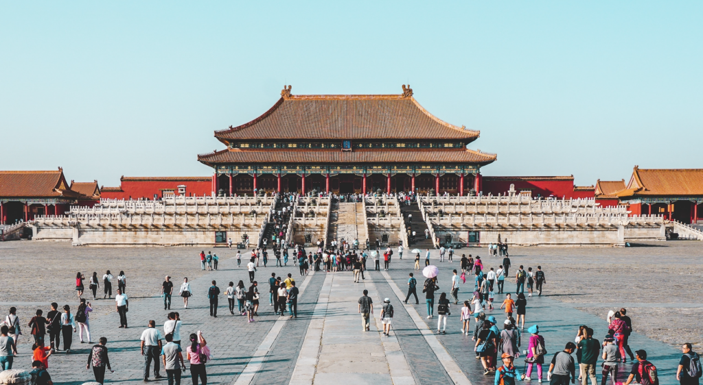 Spies, Satellites and Data: How China is Expanding Surveillance ...