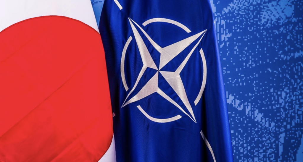 Lost in Translation? The Japan-NATO Rapprochement - CSDS