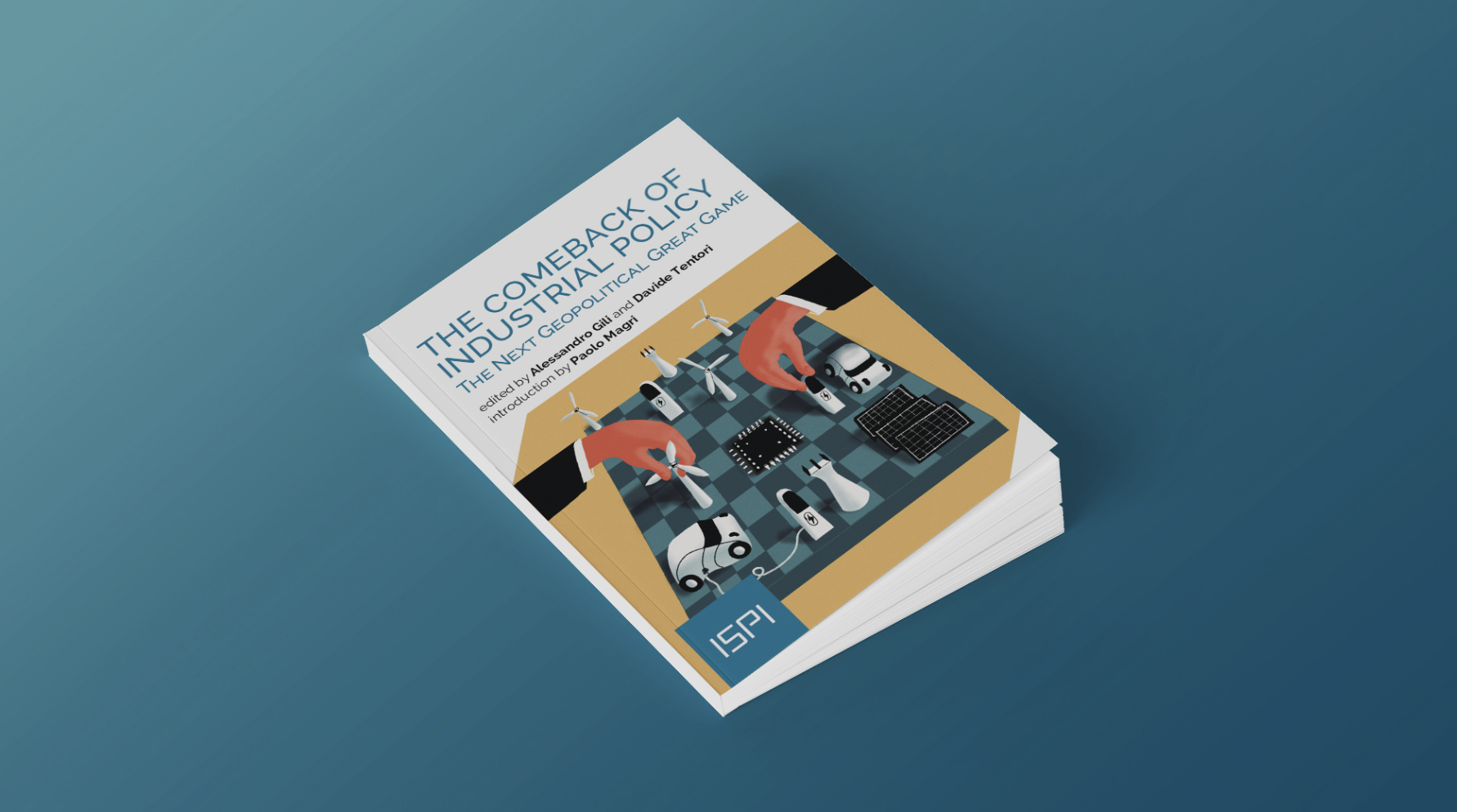 From Ambition to Action in Europe: Chips, the Smaller, the Better - CSDS