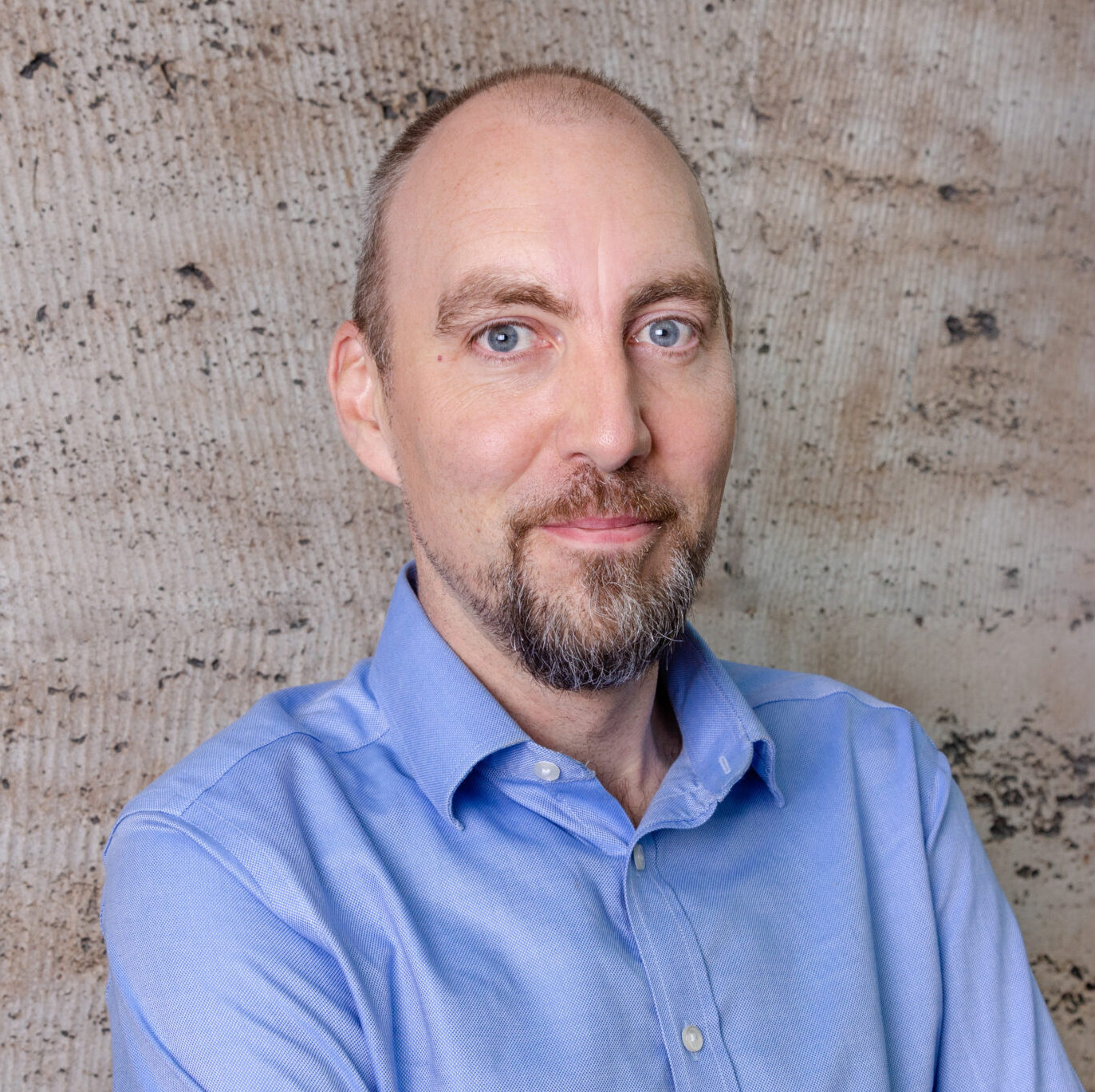 Roderick Parkes - CSDS