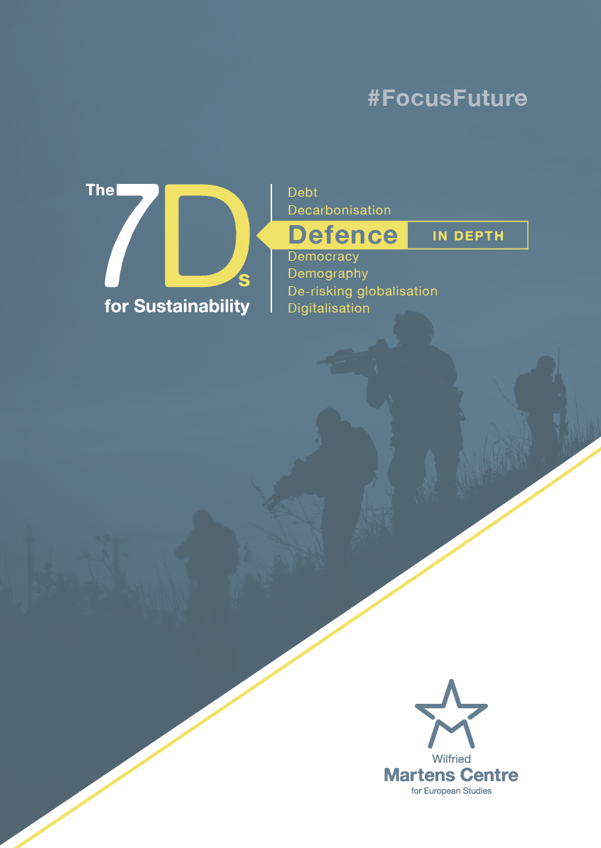 The 7Ds – Defence in Depth - CSDS