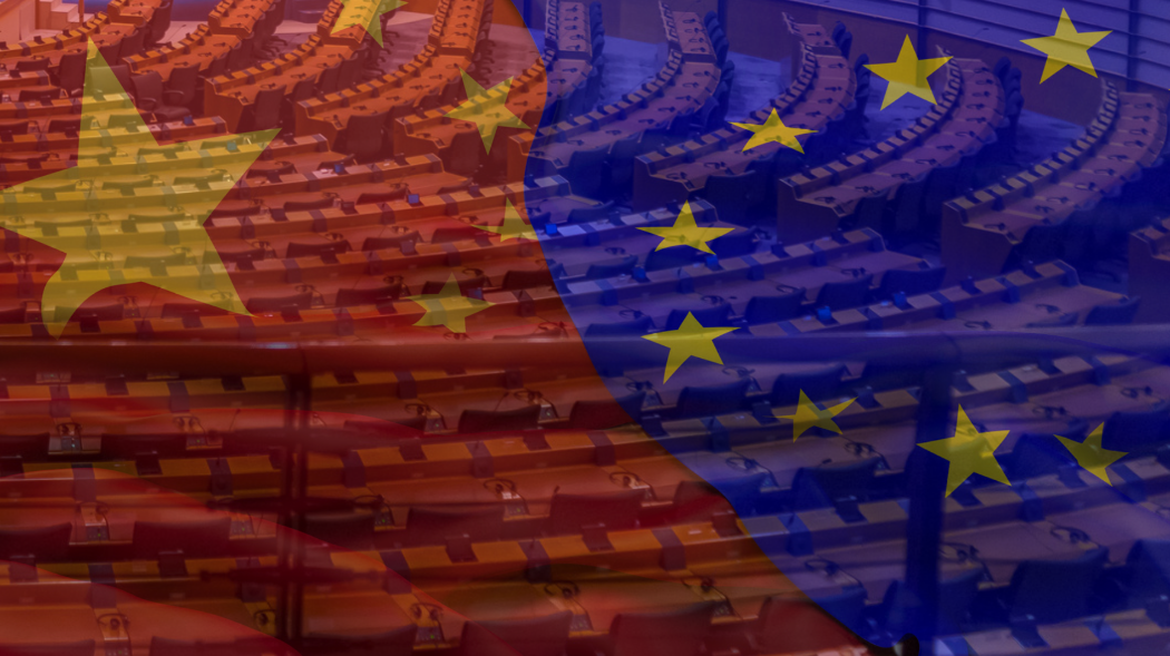 Competitor, Rival but Partner No More? EU-China Economic Relations and ...