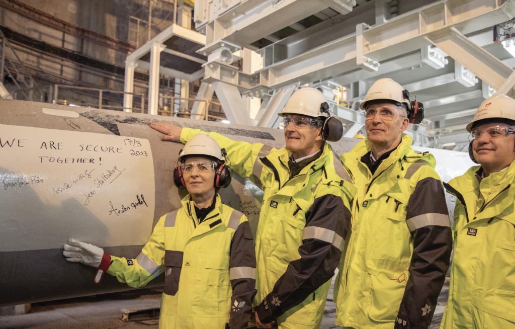 Cooperation in an Era of Strategic CompetitionEU-NATO Relations in the ...