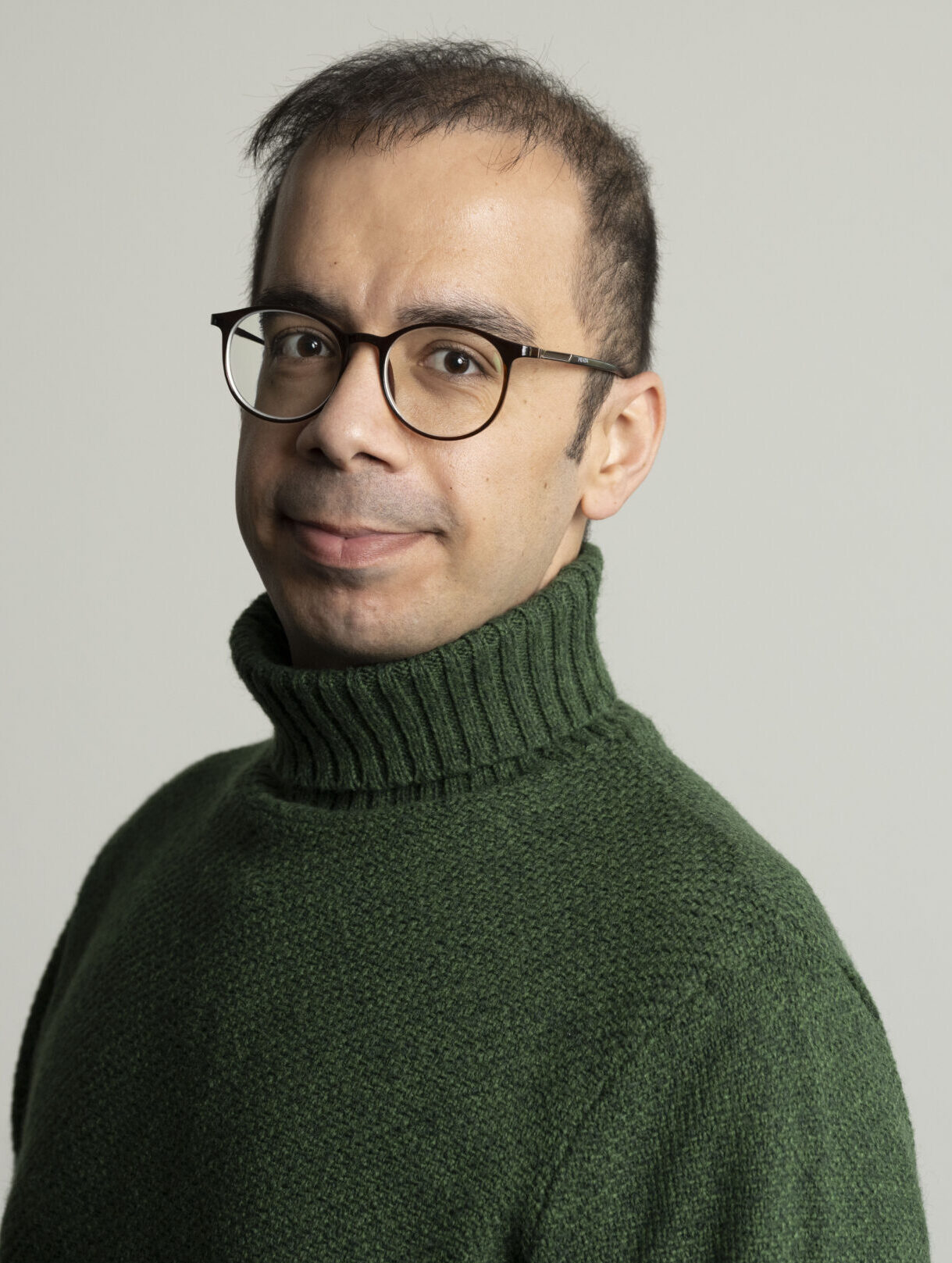 Mahmoud Javadi - CSDS