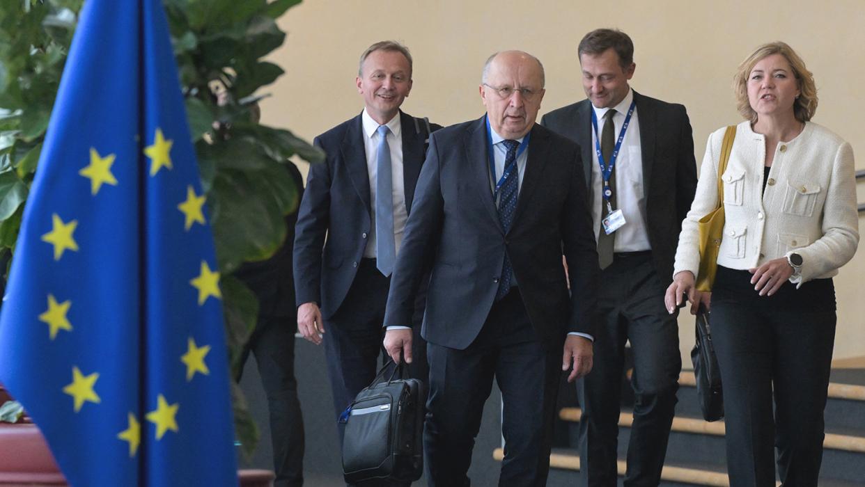 The European Defense Commissioner Is Here - CSDS