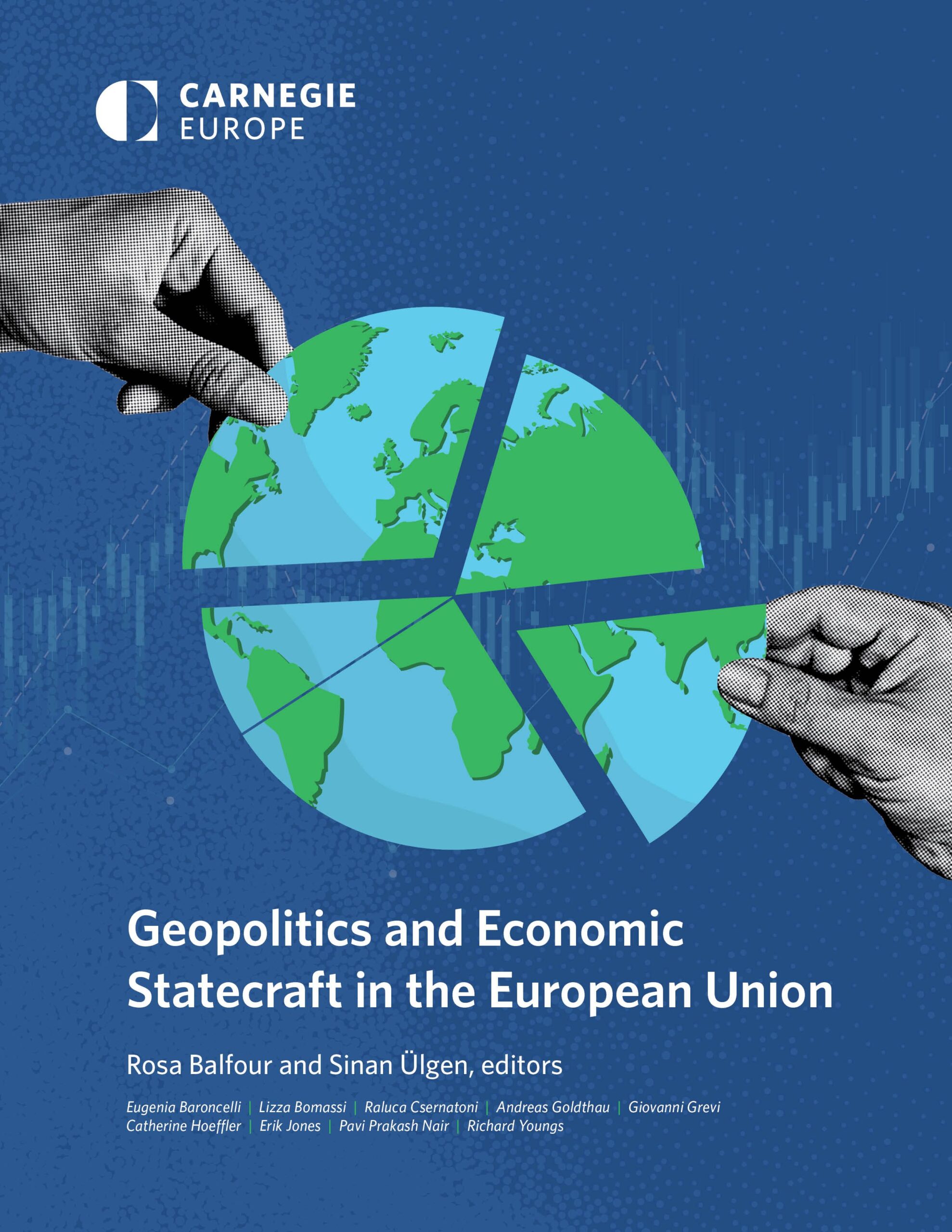 Geopolitics and Economic Statecraft in the European Union - CSDS