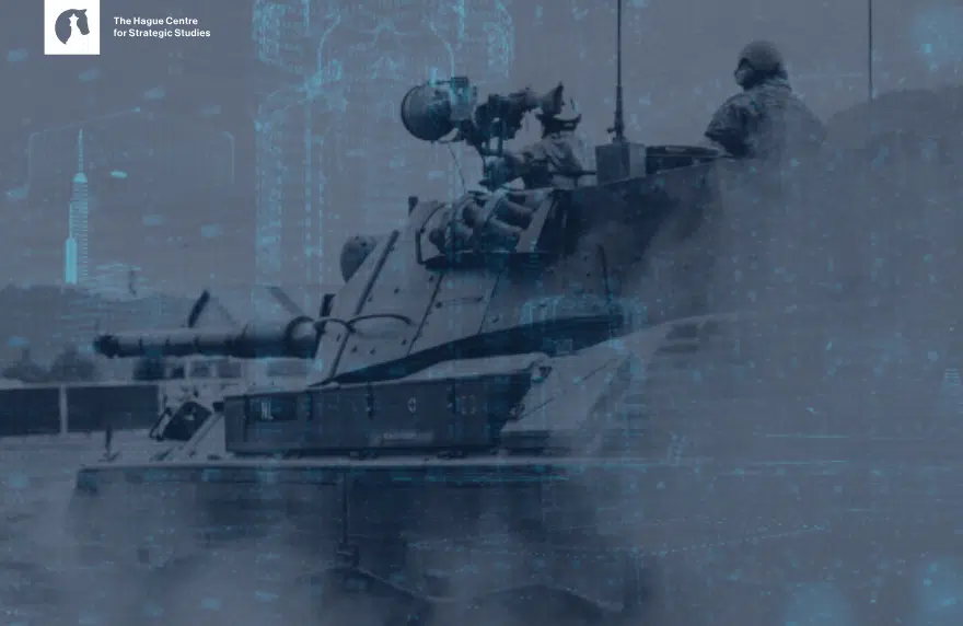 NATO’s Digital Modernisation: The Case of Cloud Computing - CSDS