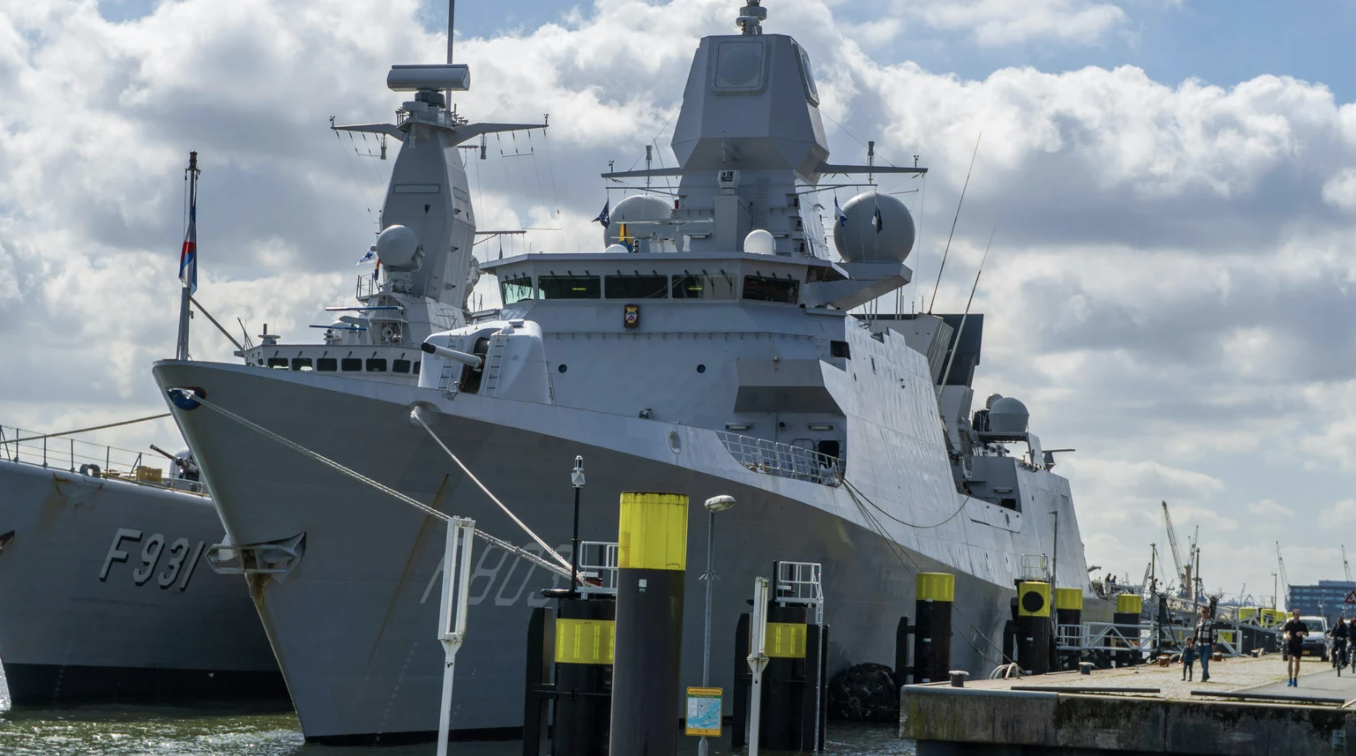 Crunch Time for European Defence: The Netherlands - CSDS