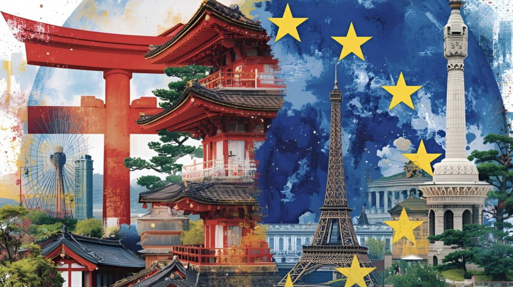The EU‑Japan Security Cooperation in Defence of the Liberal ...